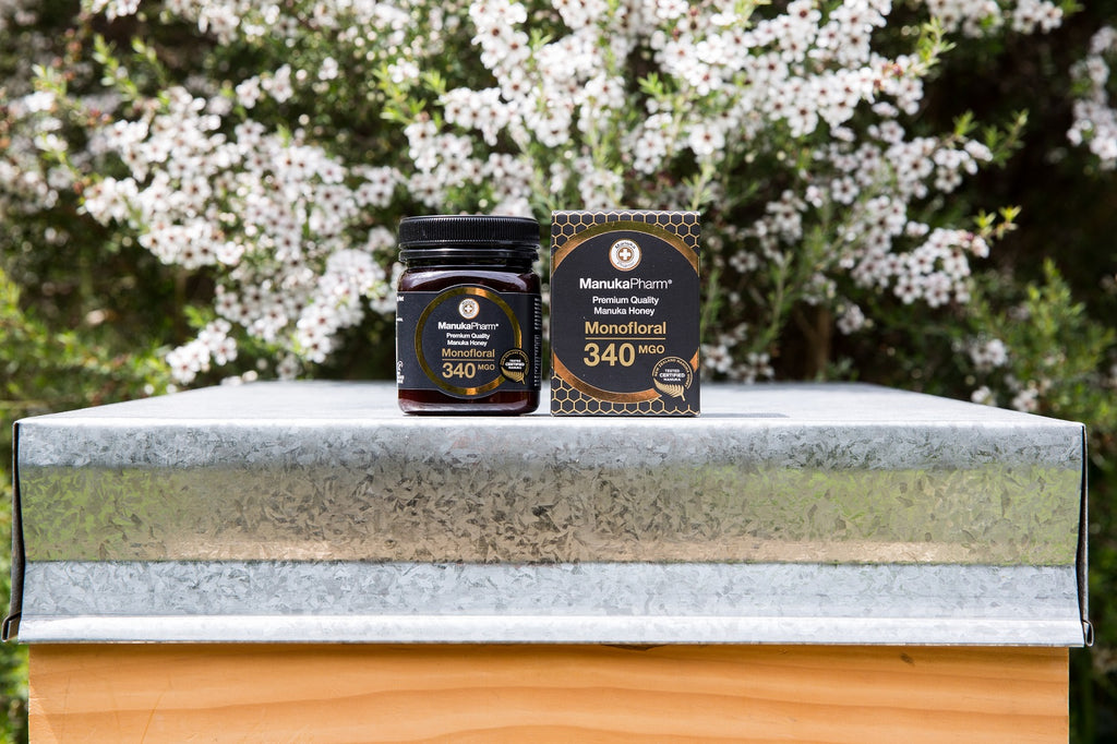 MGO to UMF® - Ratings Comparison - Manuka Pharm US